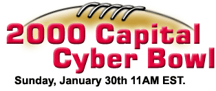 tvworldwide.com - LIVE WEBCAST - 2000 Capital Cyber Bowl